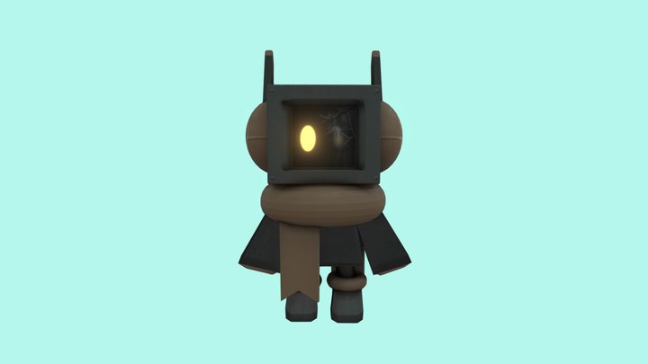 Silly 3D models - Sketchfab