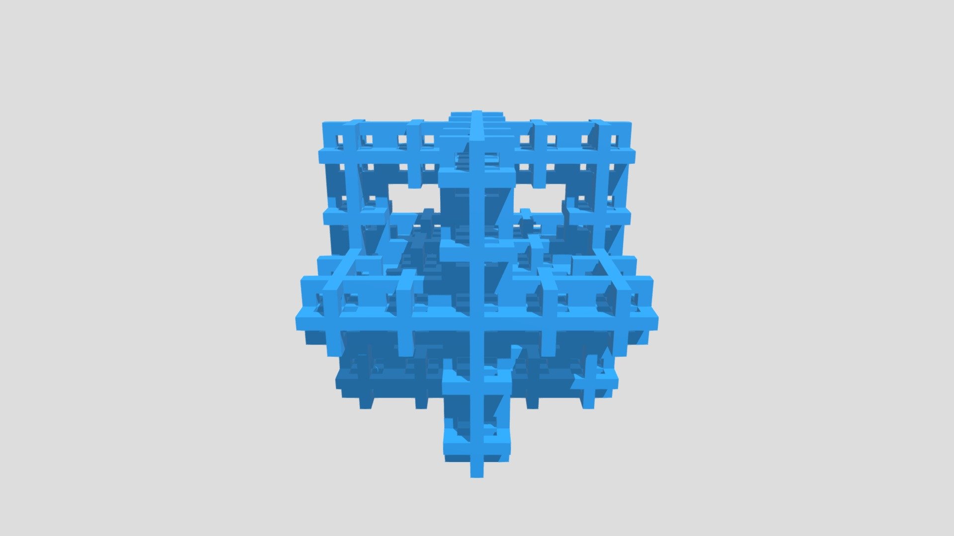 Prod(5x5)-03 - Download Free 3D model by chaosexcell [9a795aa] - Sketchfab