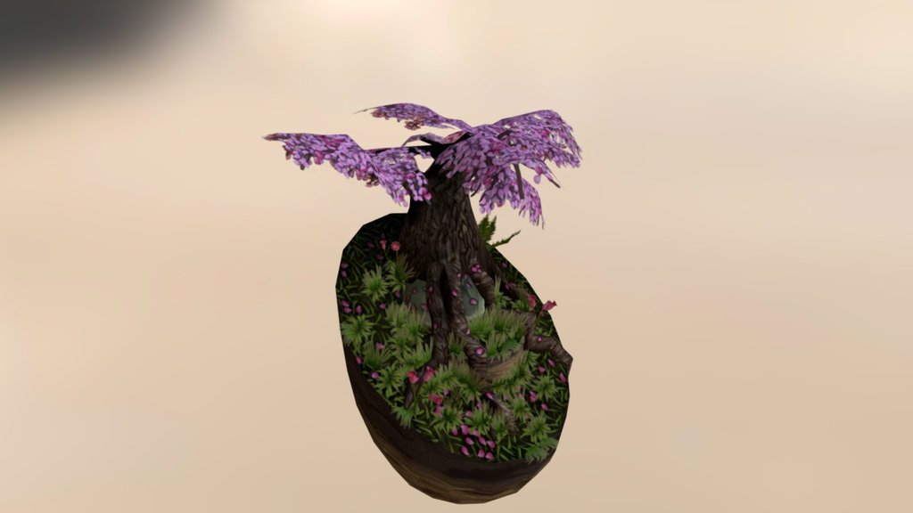 Patch Of Heaven - 3D model by vincent janssens (@vincentjanssens ...