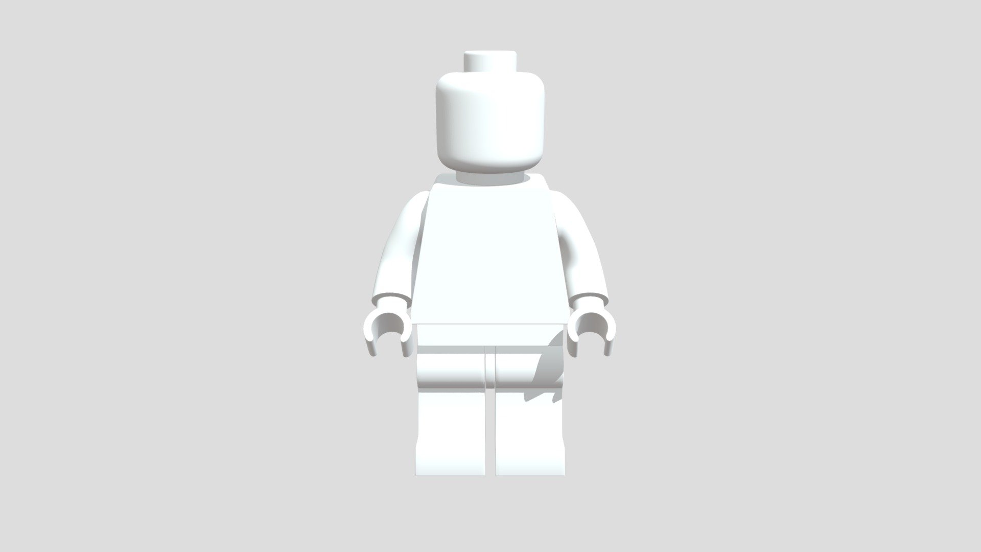 Andrew Lego - 3D model by Andrew (@awidlicka) [9a7c859] - Sketchfab