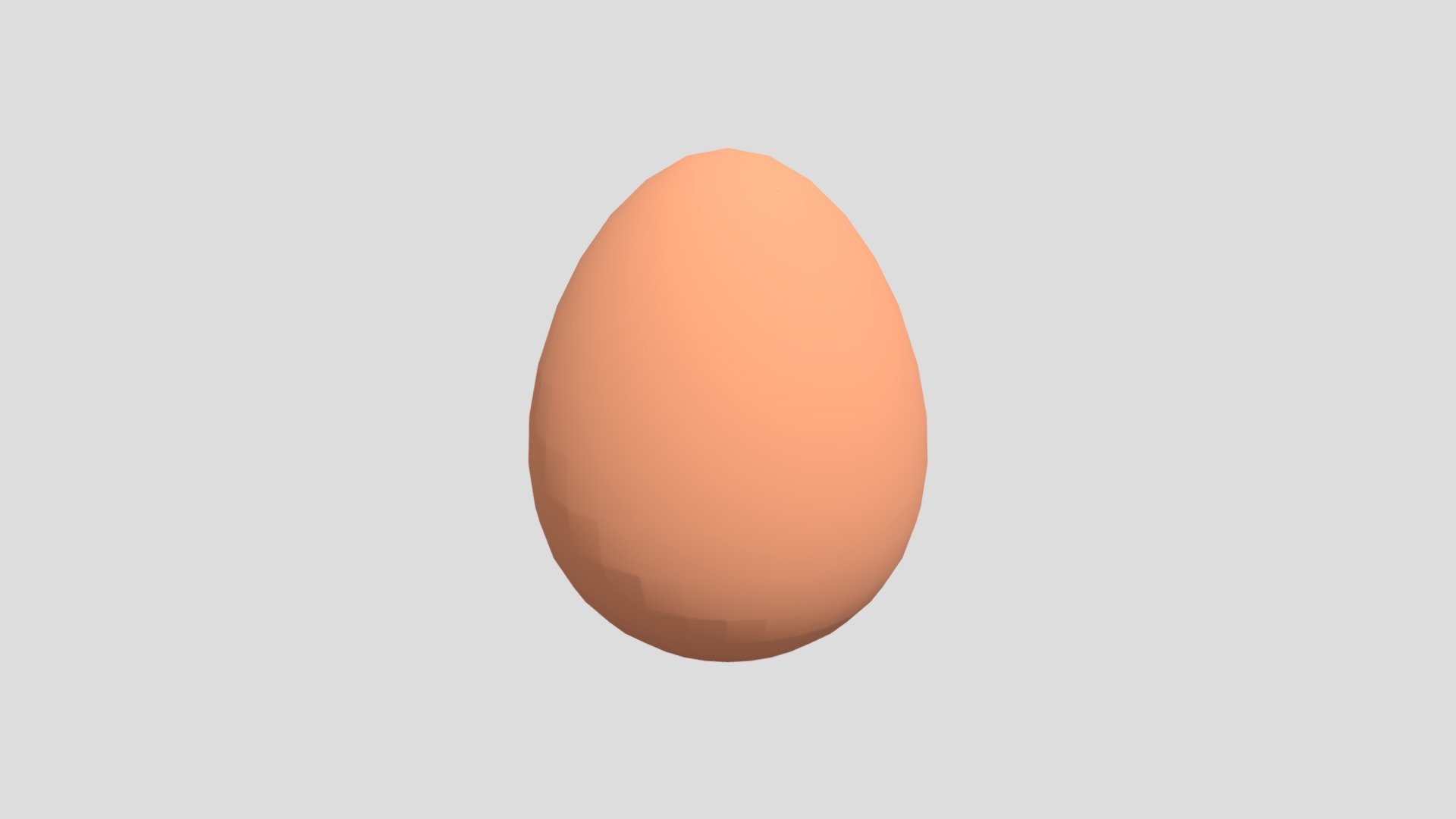 egg - Download Free 3D model by Ball3dpollolocoshome (@Polloloco4543dballhome) [9a7c94b] - Sketchfab