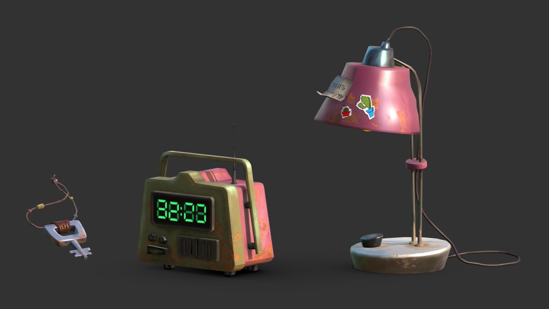 some_props - 3D model by sara El-sisi (@saraelsisi306) [9a7c9a4 ...