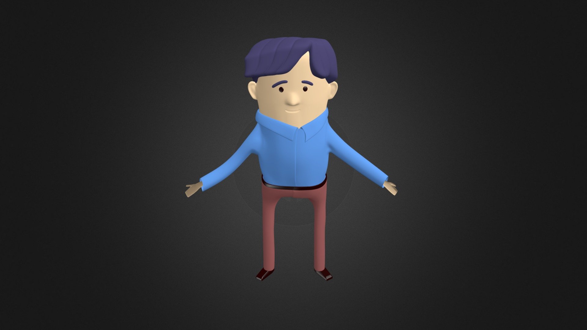 IT manager - 3D model by diegocristofano [9a7ceb6] - Sketchfab