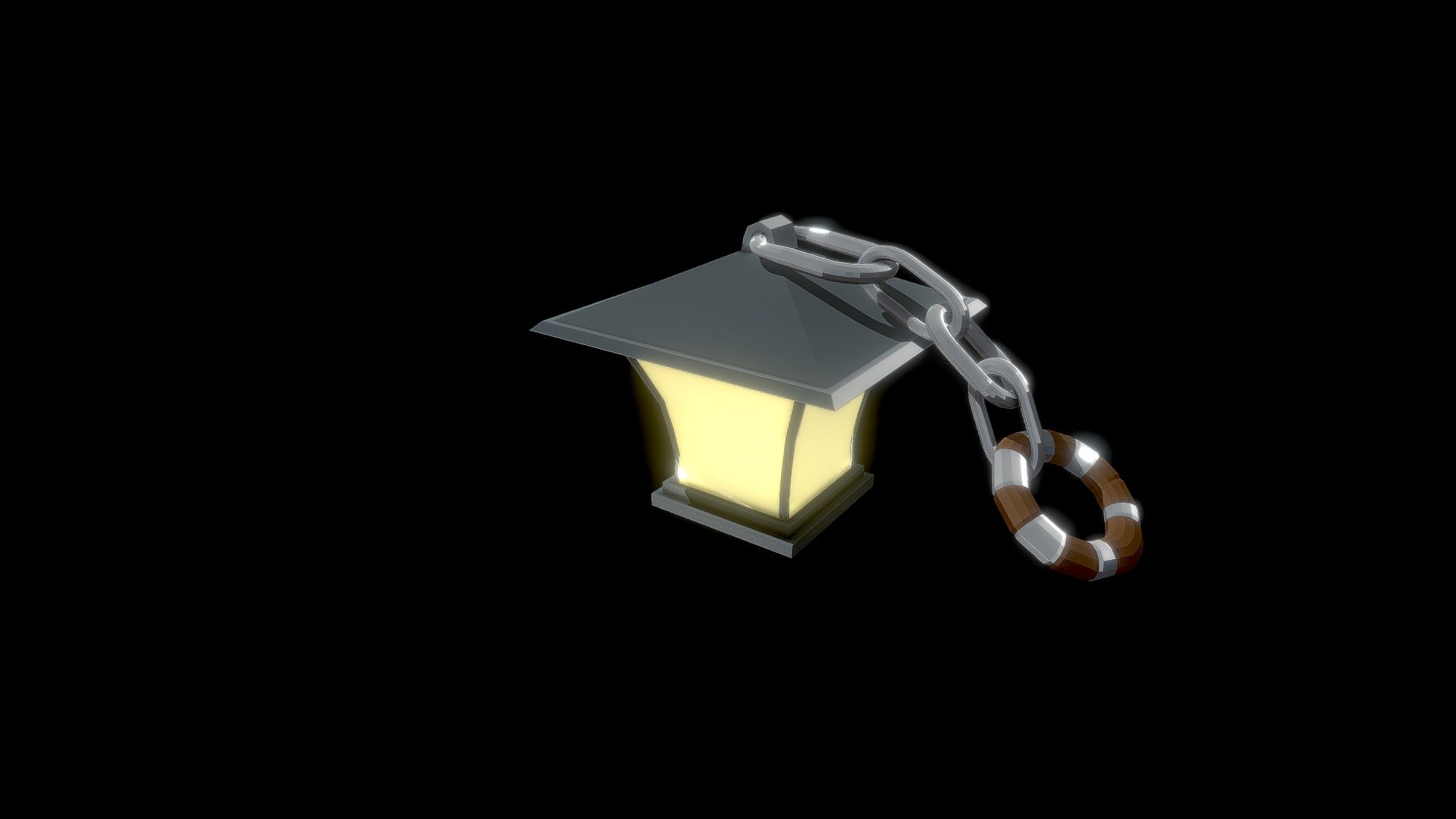 Medieval Lantern! - Download Free 3D model by Aiden_Dub [9a7d25d ...
