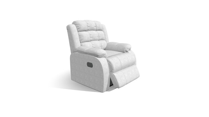 Recliner 3D models - Sketchfab