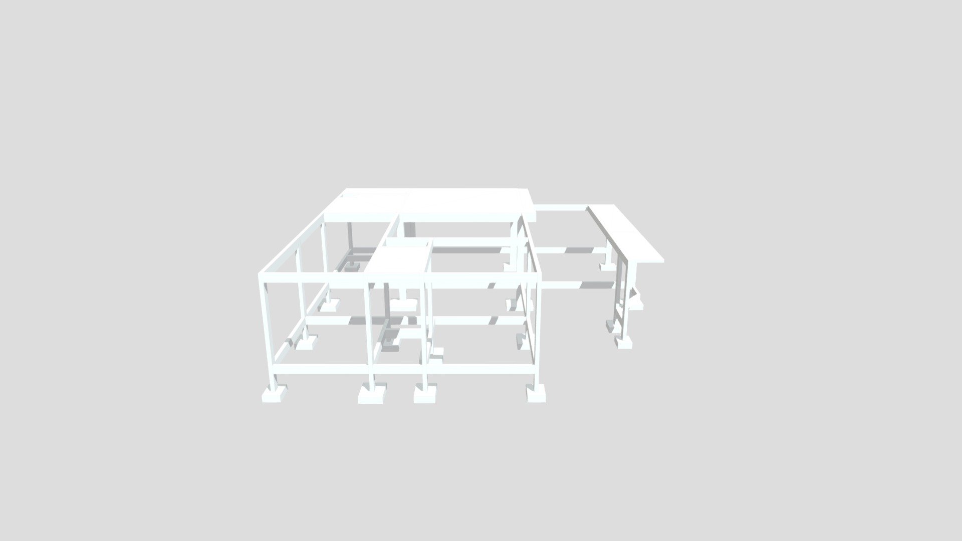 CASA ADONIS - 3D - 3D model by thiago_moraes [9a7e986] - Sketchfab