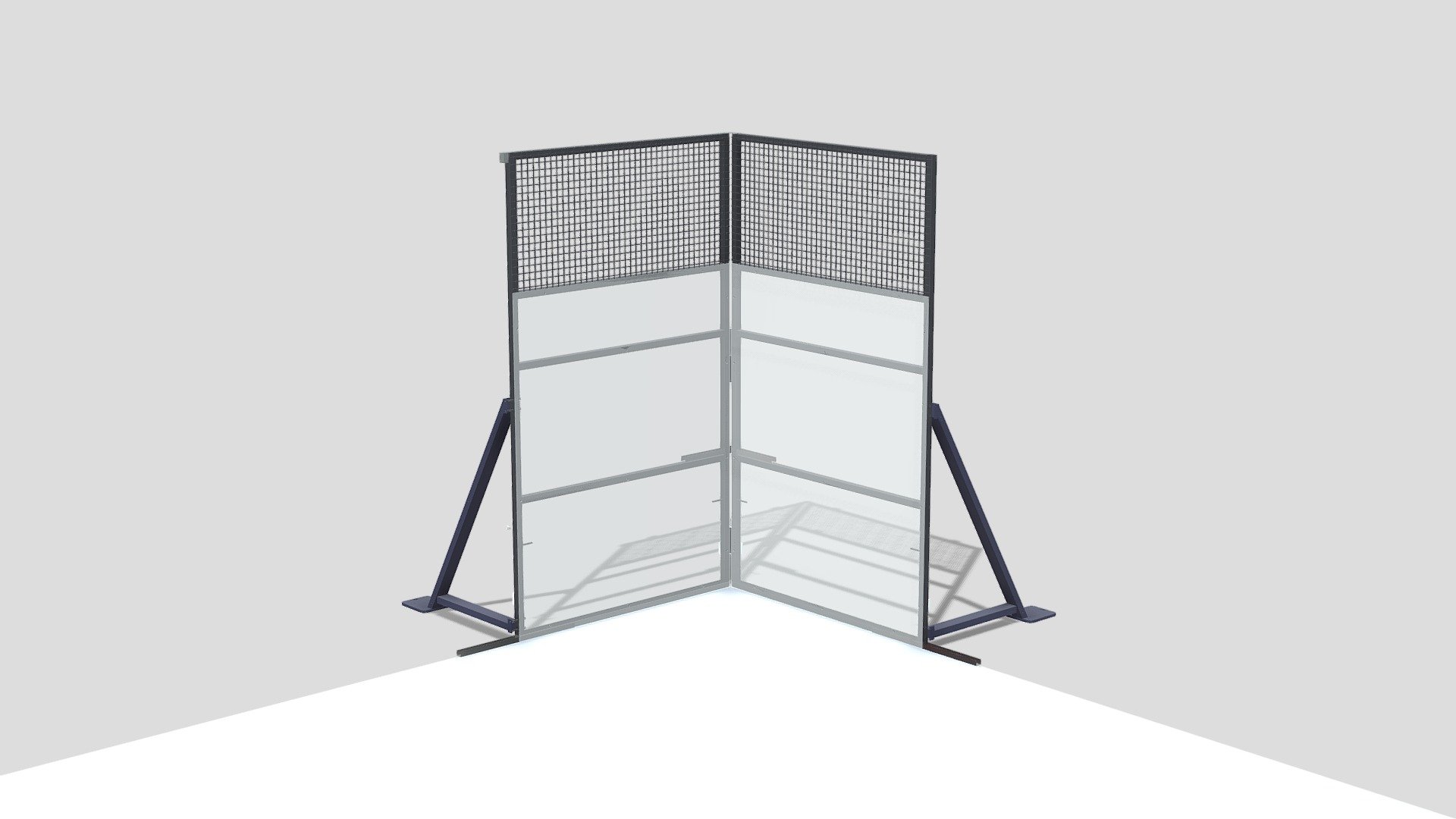 corner_rail_animation - Download Free 3D model by demolinks20 [9a801ff ...