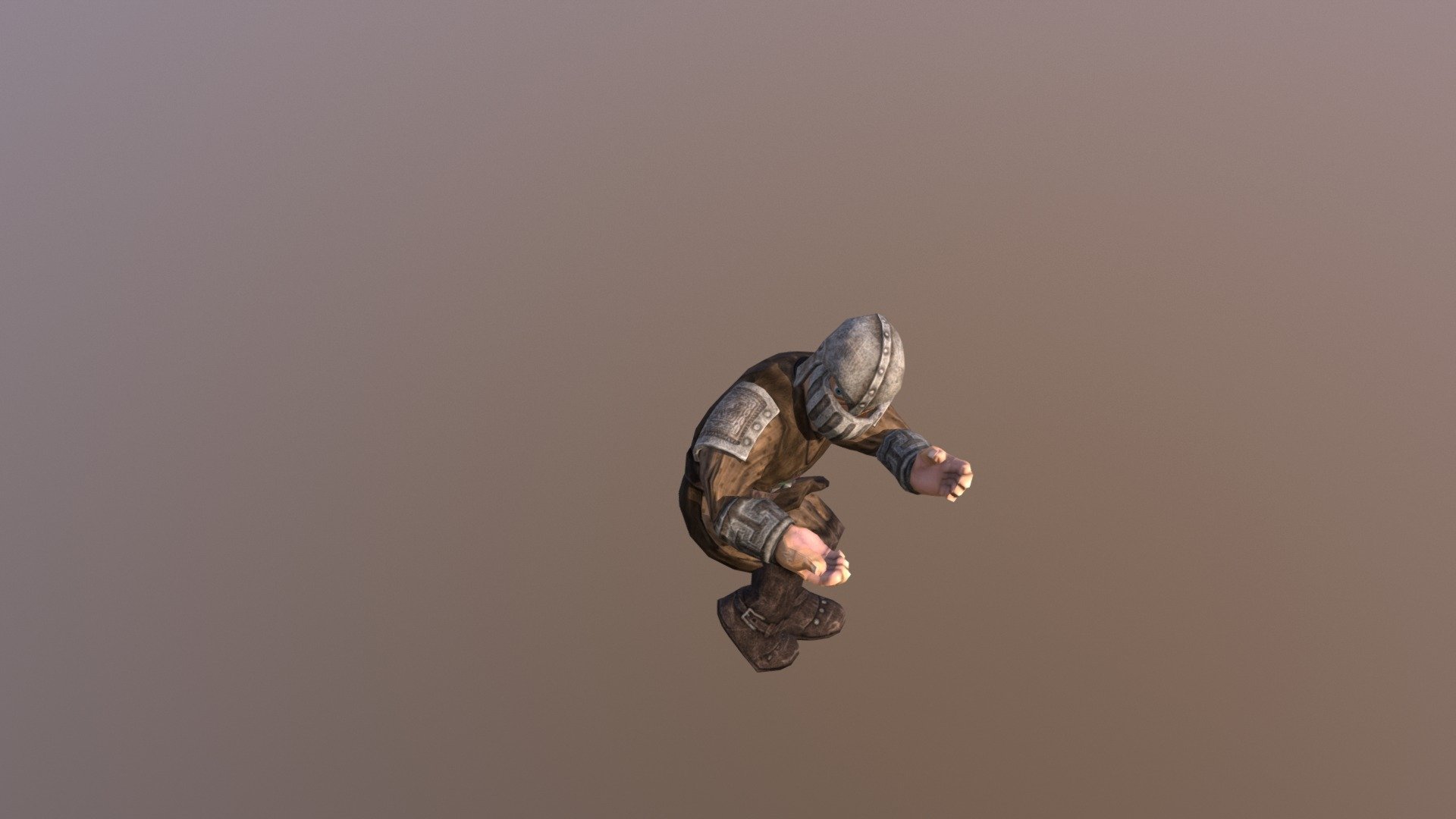 Walk Crouching Left - 3D model by jonatanorjes [9a80315] - Sketchfab