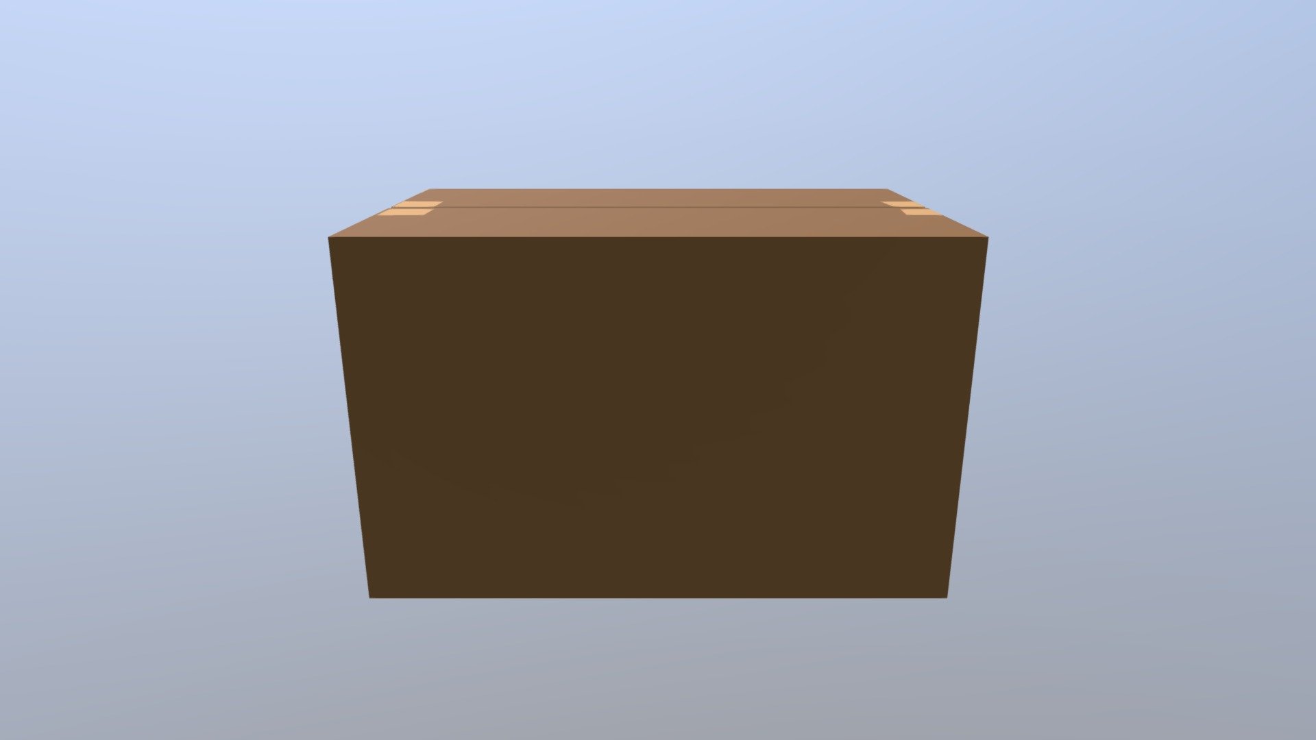 Tom Box Closed - 3D model by leon_sandstone [9a80db7] - Sketchfab