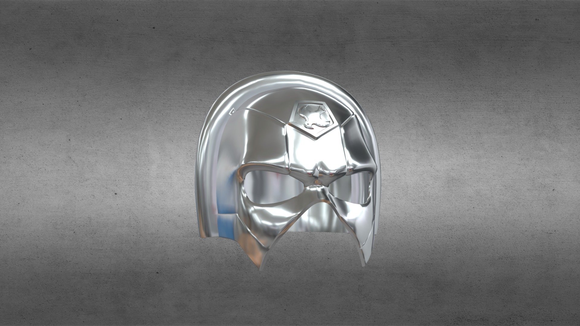 Peacemaker Helmet - Buy Royalty Free 3D model by Mostafa Ebrahim ...