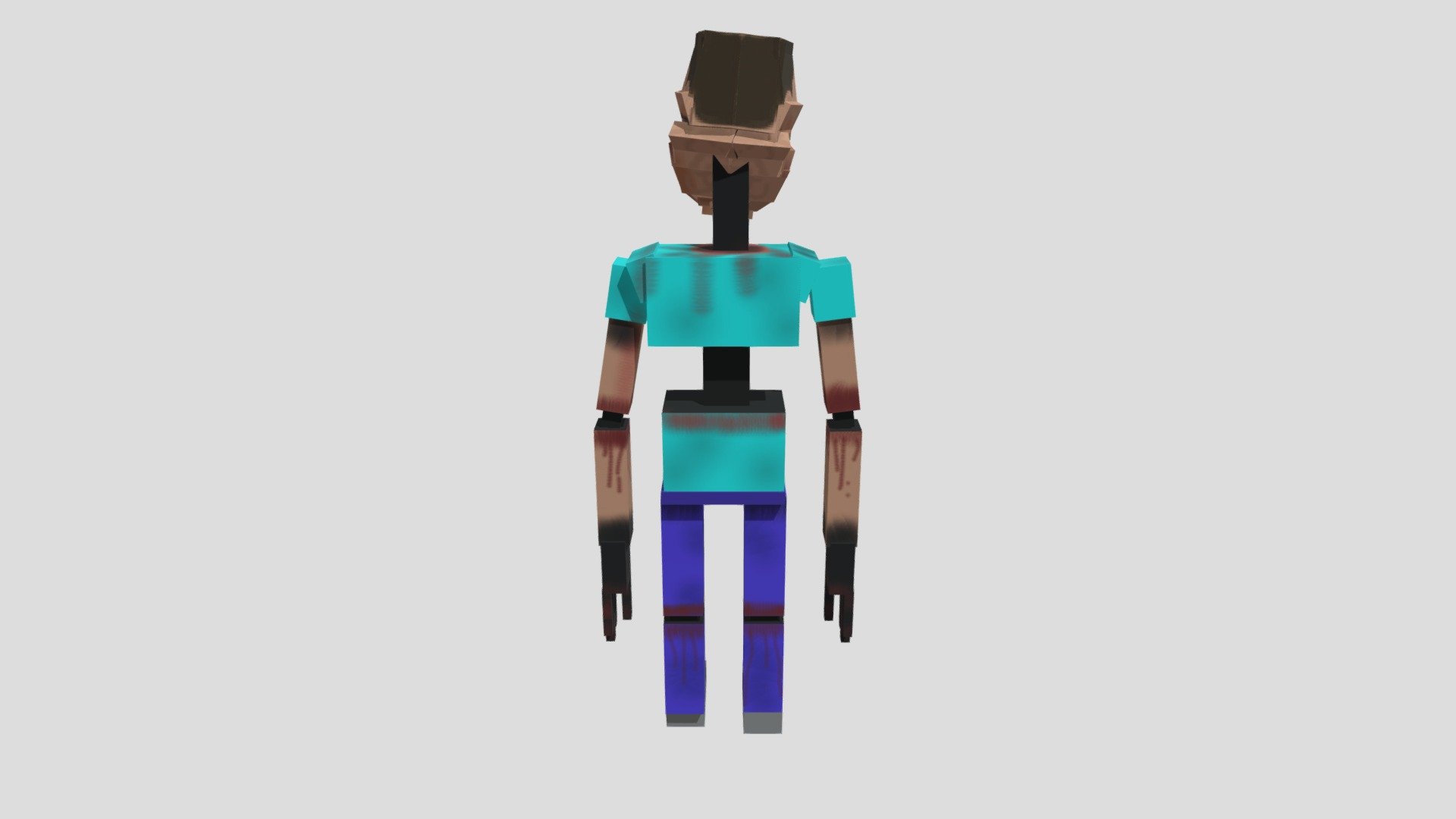 Mimicer - Download Free 3D model by mycordacoun [9a82001] - Sketchfab