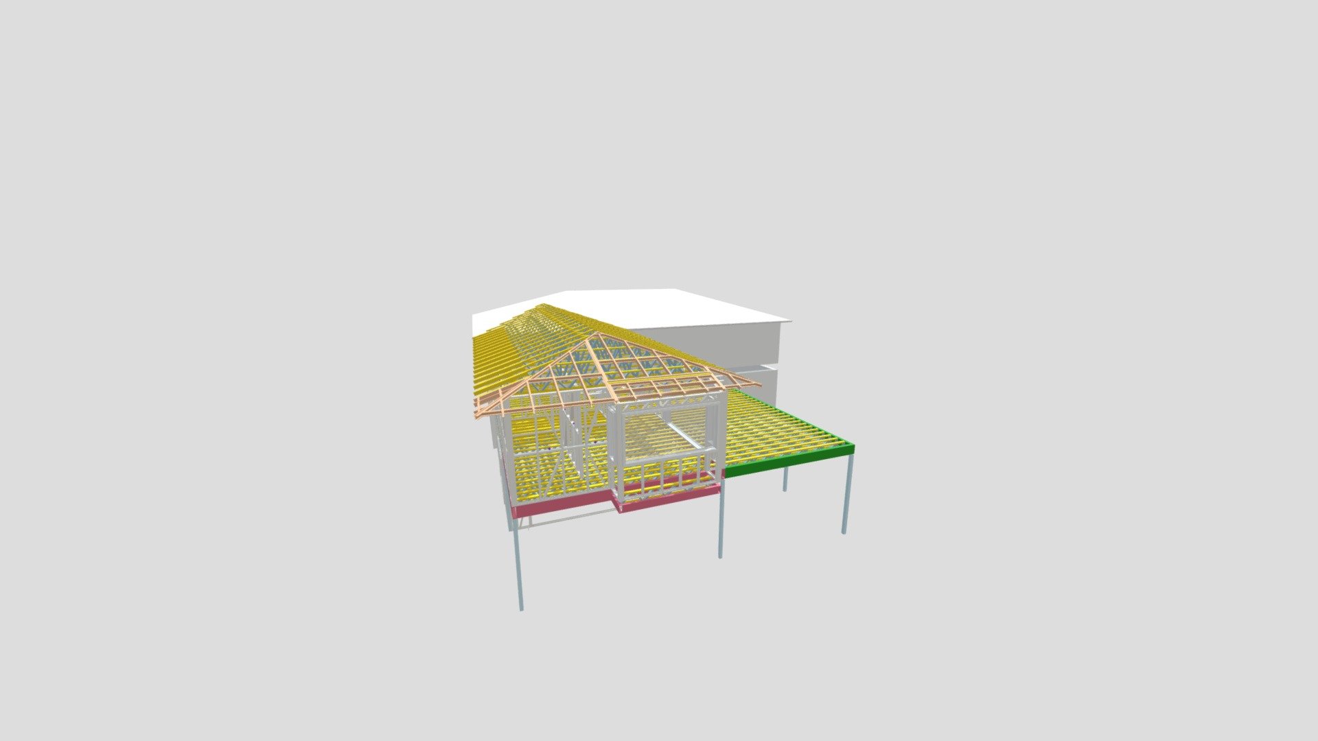 FRAMING - 3D model by Lesliejy [9a82475] - Sketchfab