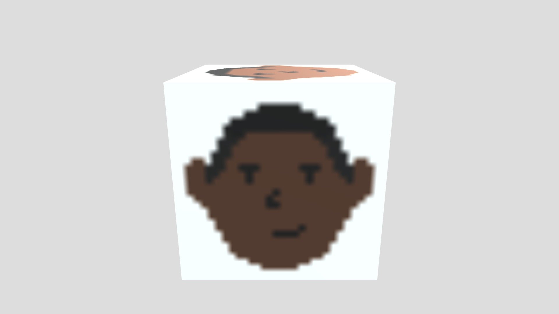 Portrait Cube - Download Free 3D model by Devfitz01 [9a83145] - Sketchfab