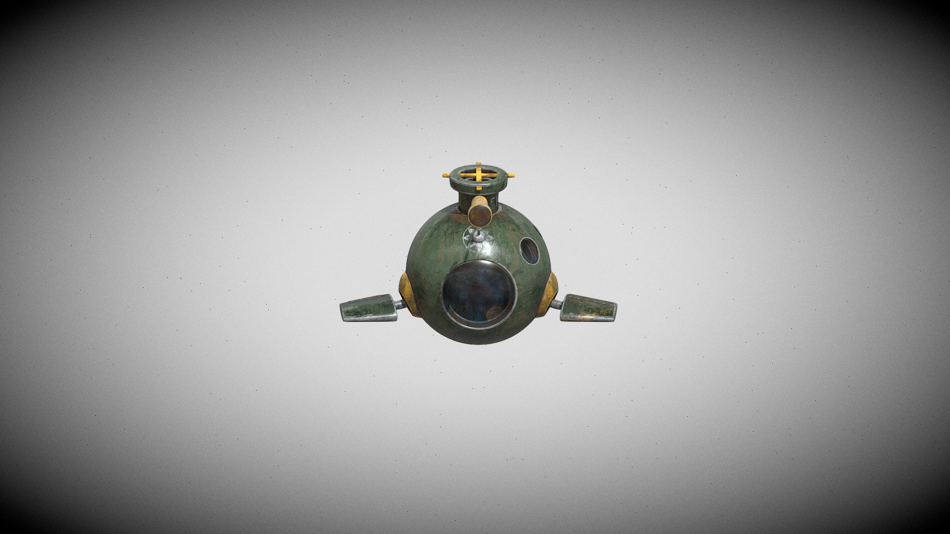 gaming model - 3D model by pratikagre2016 [9a83619] - Sketchfab