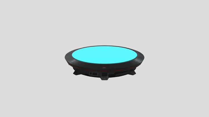 Hologram 3D models - Sketchfab