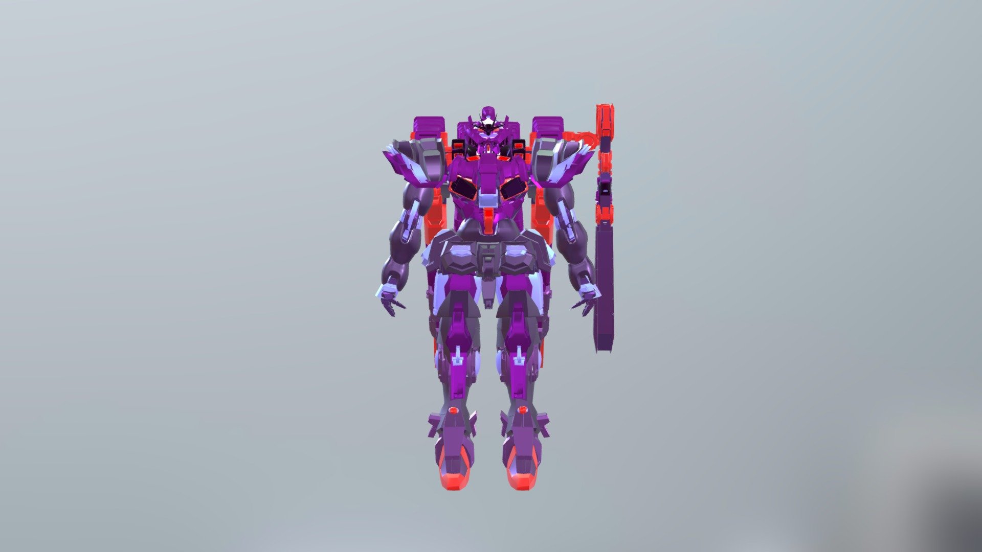 Nemesis - 3D model by Aaron Lorenzana (@yiori87) [9a84297] - Sketchfab