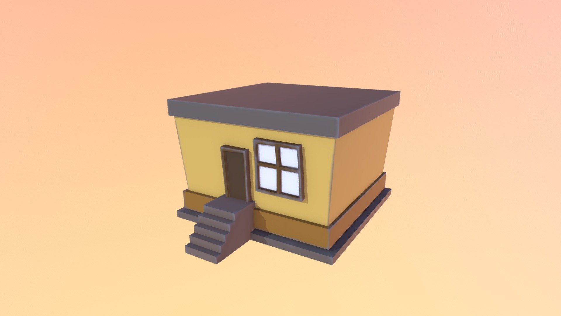 Project Exposure - Base Building Block 3 - 3D model by xMapler [9a8568a ...