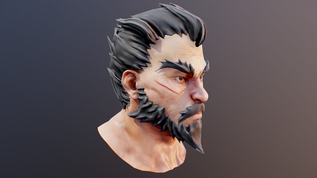 human - A 3D model collection by Mhong328 - Sketchfab