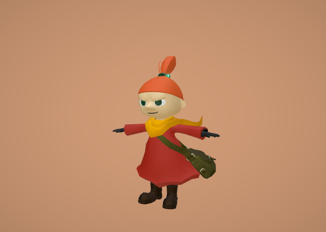 Lilla My - 3D model by Dago*Pico (@da55r) [9a86051] - Sketchfab