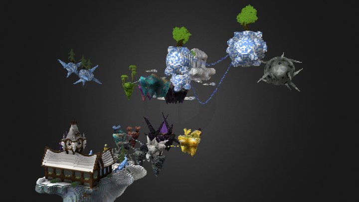 Skygen 3D models - Sketchfab