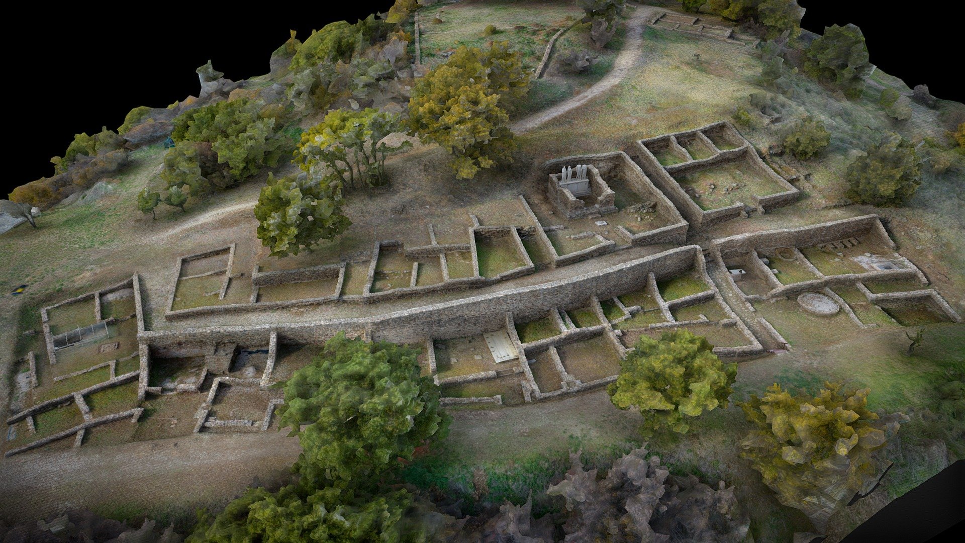 Palatiano-Kilkis - 3D model by SeagullSpace [9a87465] - Sketchfab