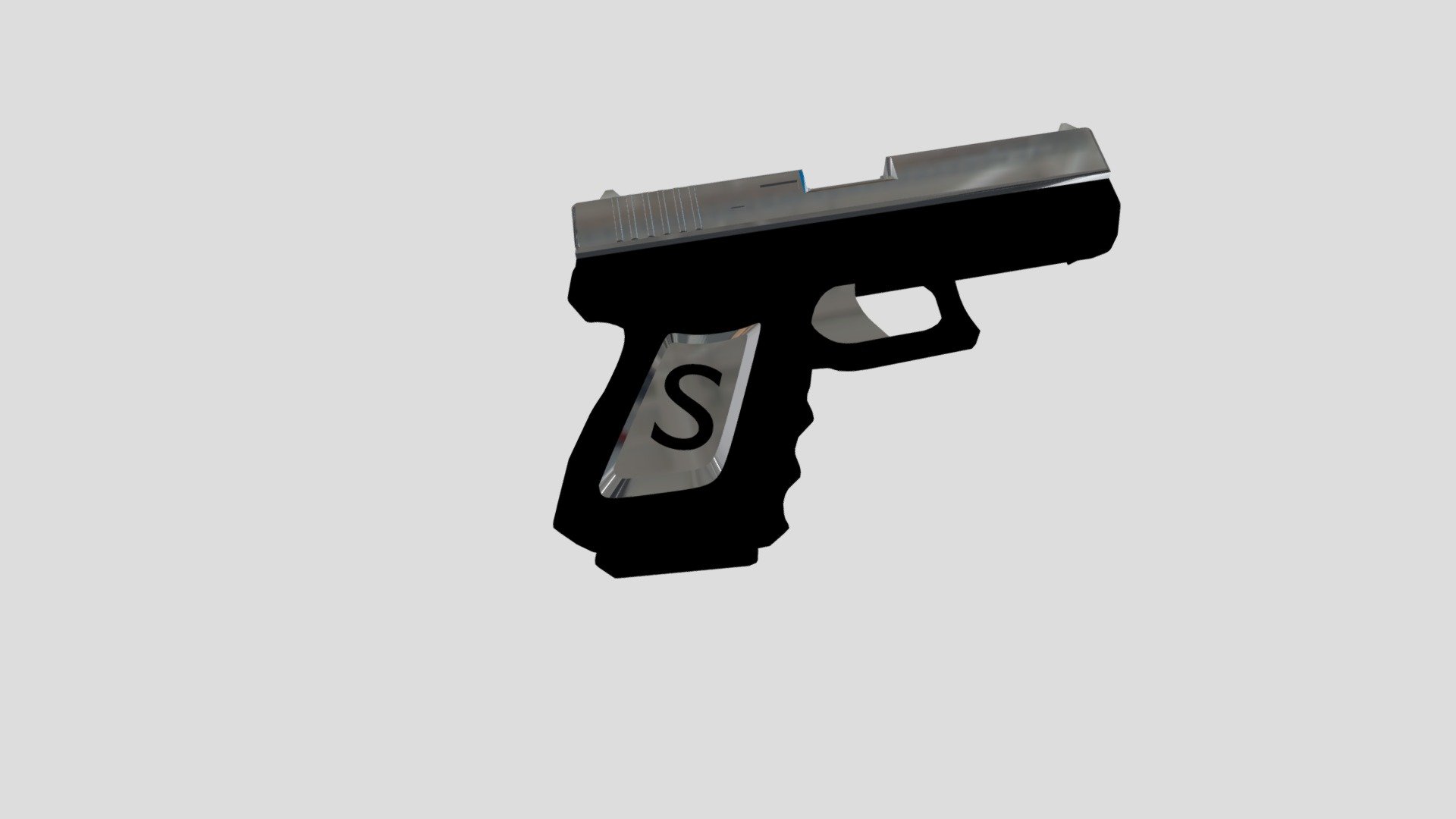Gun - Download Free 3D model by sankalp_dohre [9a87961] - Sketchfab