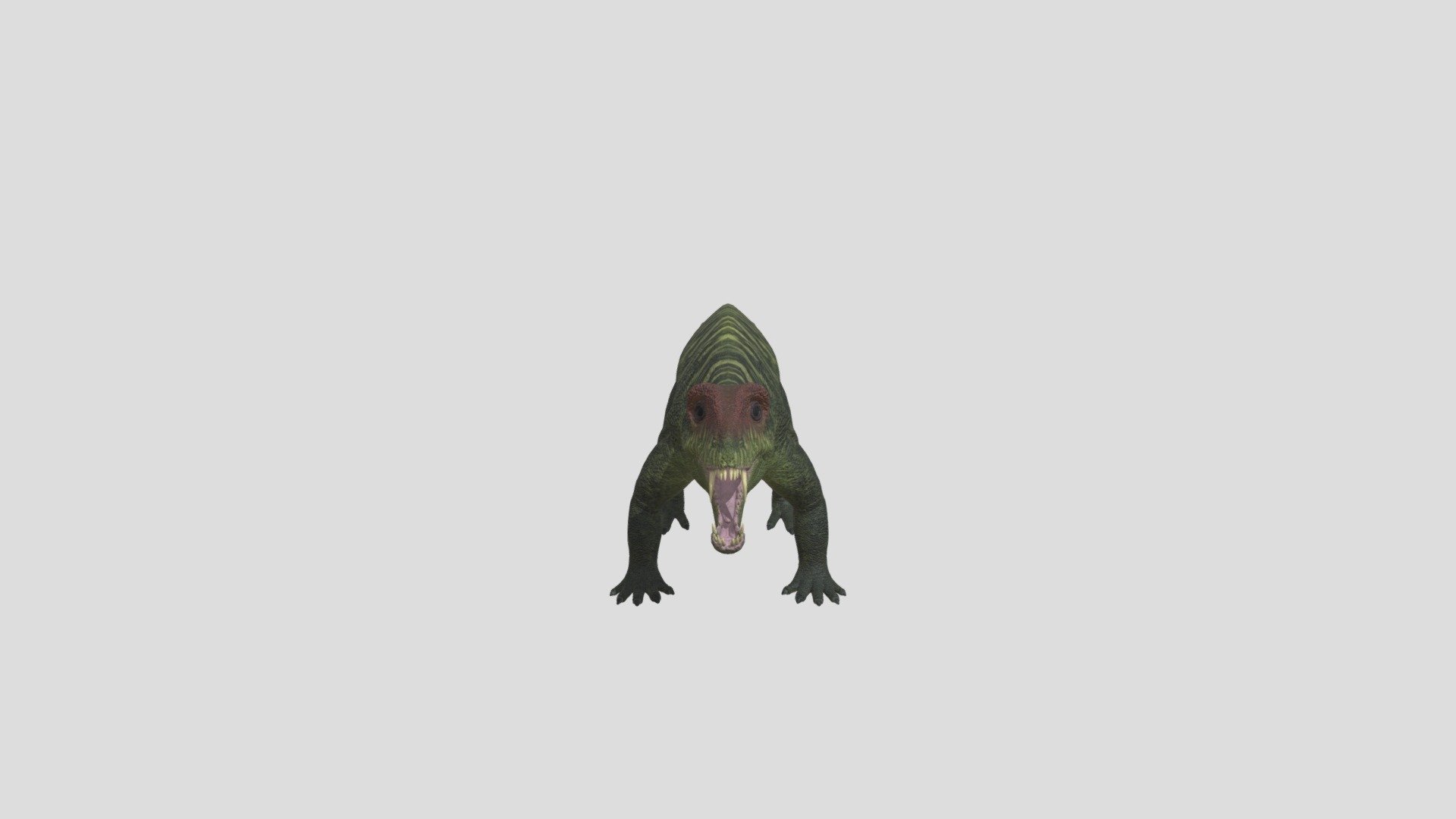 Dinoraul's Doliosauriscus - Download Free 3D model by Sammy the ...