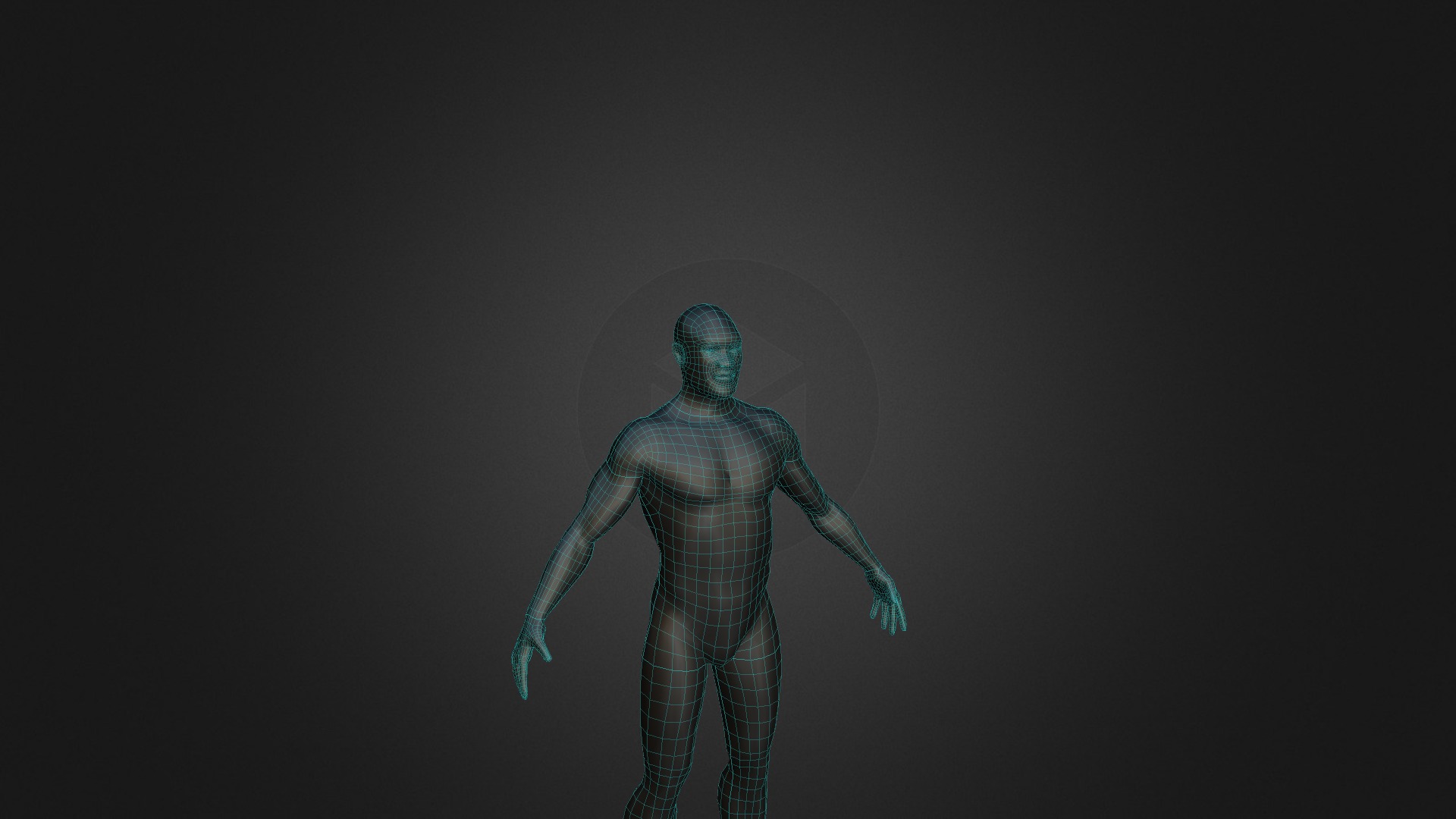 retopology test - 3D model by Tesha Bachman (@tesha.bachman) [9a88b37 ...