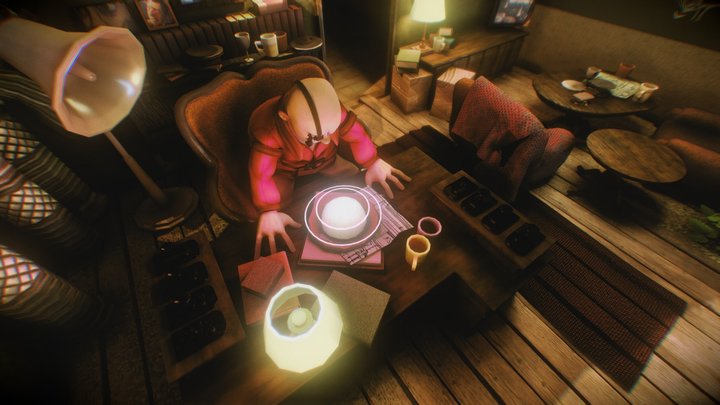 Bioshock 3D models - Sketchfab