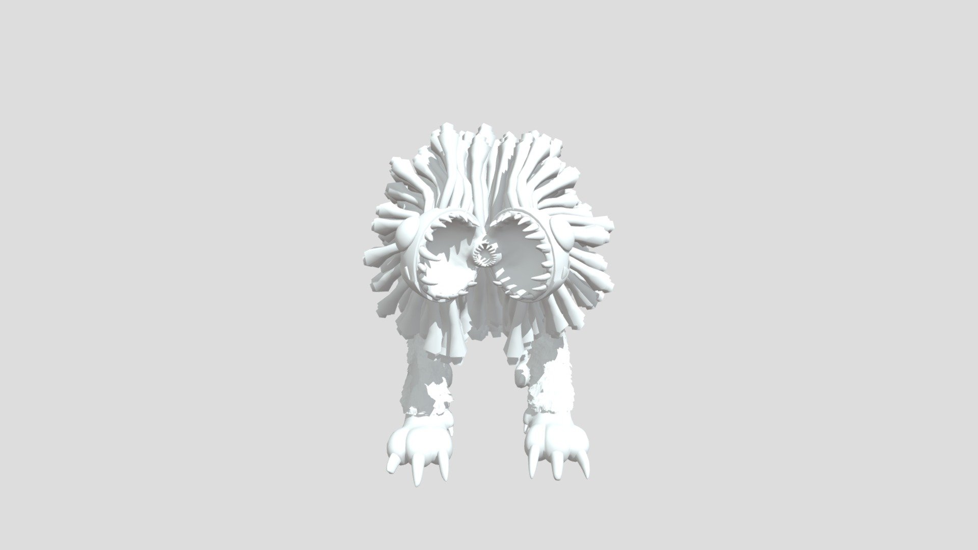 Yarnaby Pose Poppy Playtime Chapter 4 - Download Free 3D model by ...