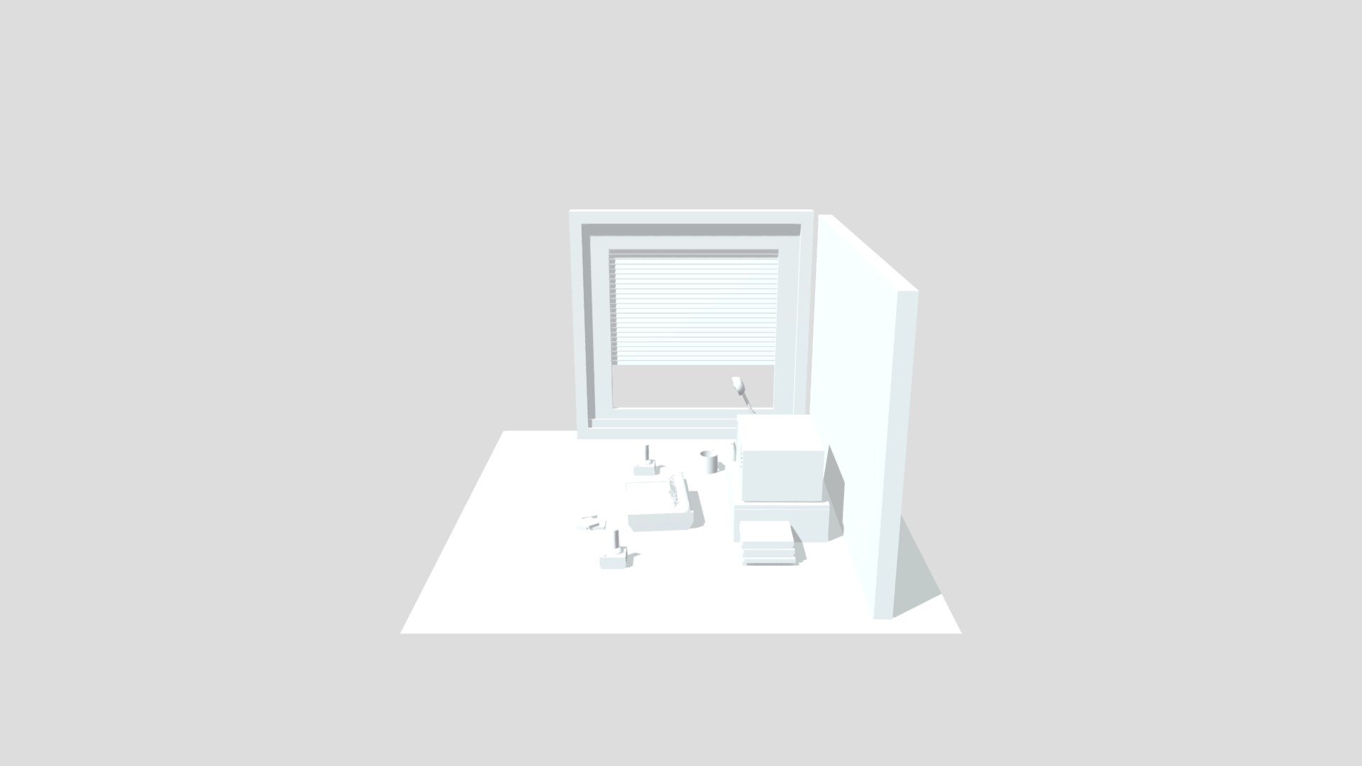 SIGNORE_Julian_Atari - 3D model by rouliane [9a8a11e] - Sketchfab