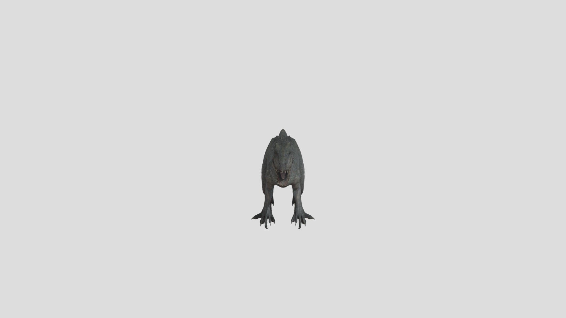 Indominus-rex - 3D model by pervezakhtar506 [9a8a4d1] - Sketchfab