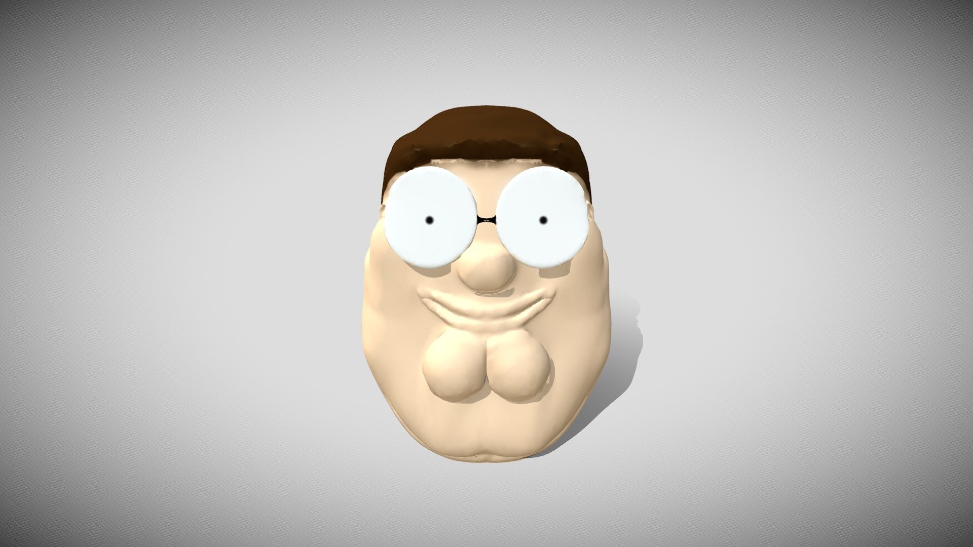 Peter Alex Final - 3D model by xela81 [9a8aabe] - Sketchfab