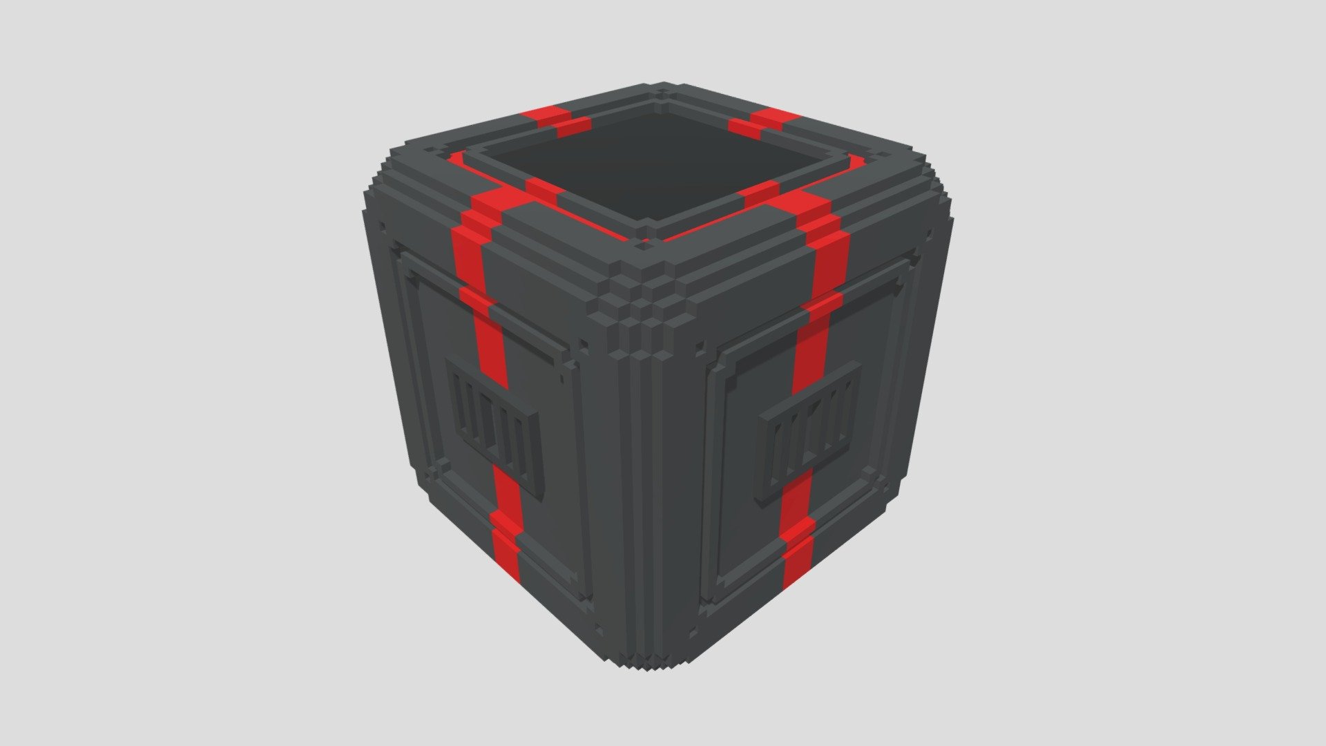 Station - 3D model by Emerson Young (@EmersonYoung) [9a8c79c] - Sketchfab