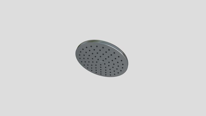 Showerhead 3D models - Sketchfab