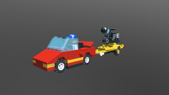 Legoland 3D models - Sketchfab