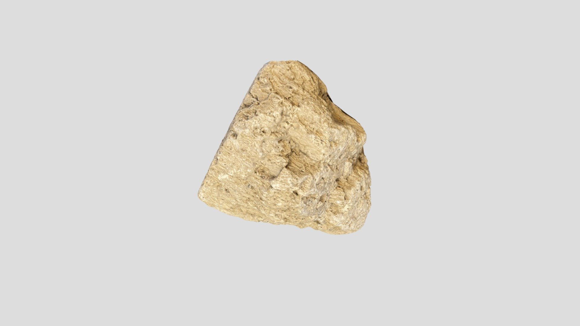 Pumice - Download Free 3D model by yurong [9a8d84a] - Sketchfab