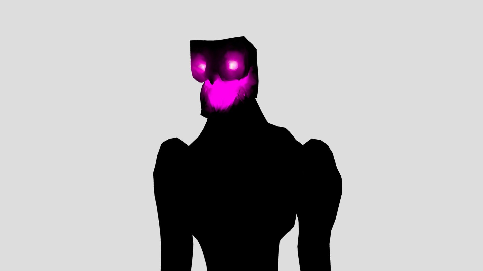 Mutant Enderman Realistic - Download Free 3D model by Rain B Tempest ...
