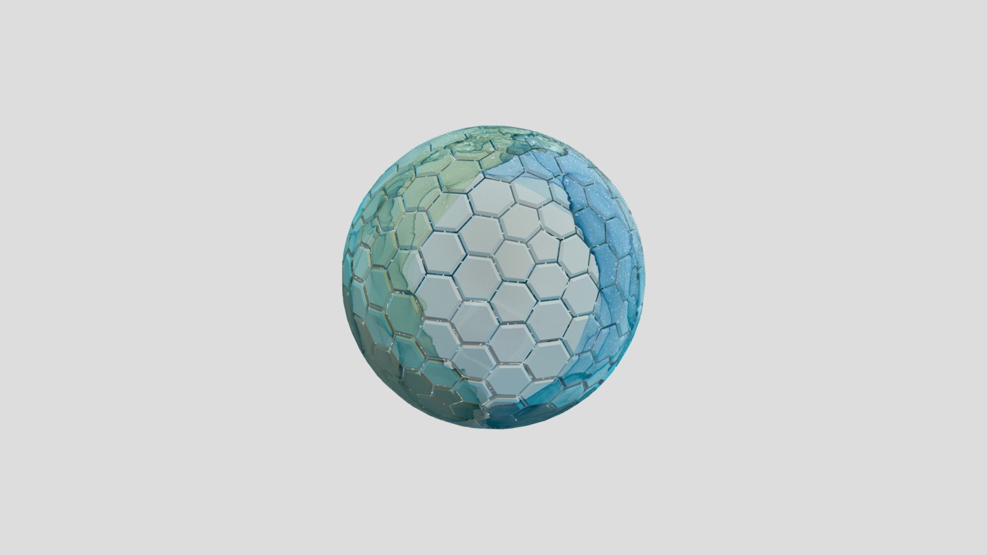 Super Metasphere Bezz - 3D model by Sarah Montani (@aptiq) [9a9048c ...