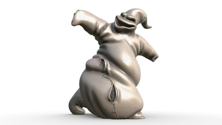 The-nightmare-before-christmas 3D models - Sketchfab