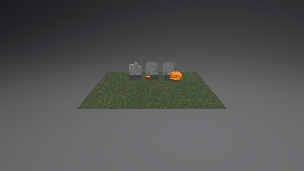 Halloween - 3D model by Marc Miquel (@mmiquel) [9a91e8a] - Sketchfab