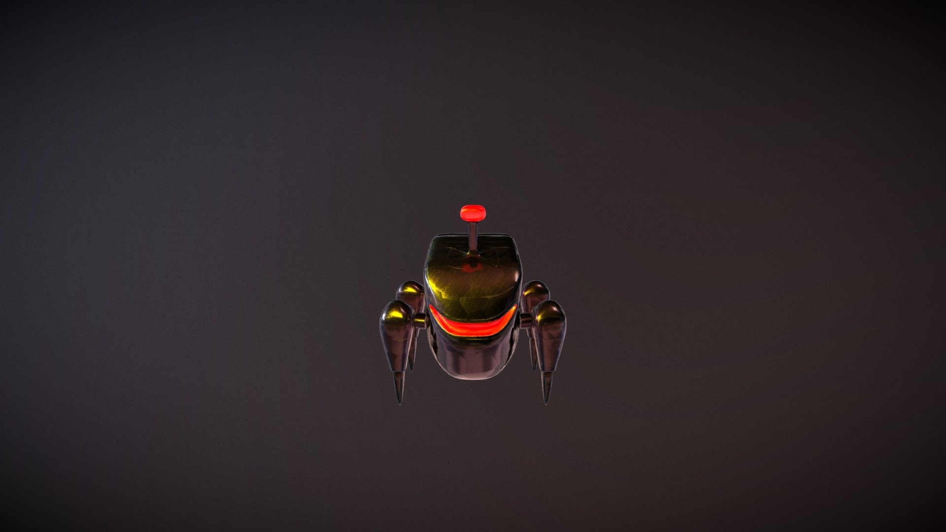Drone Ant - Download Free 3D model by Kevin@J2_Games_Studios ...