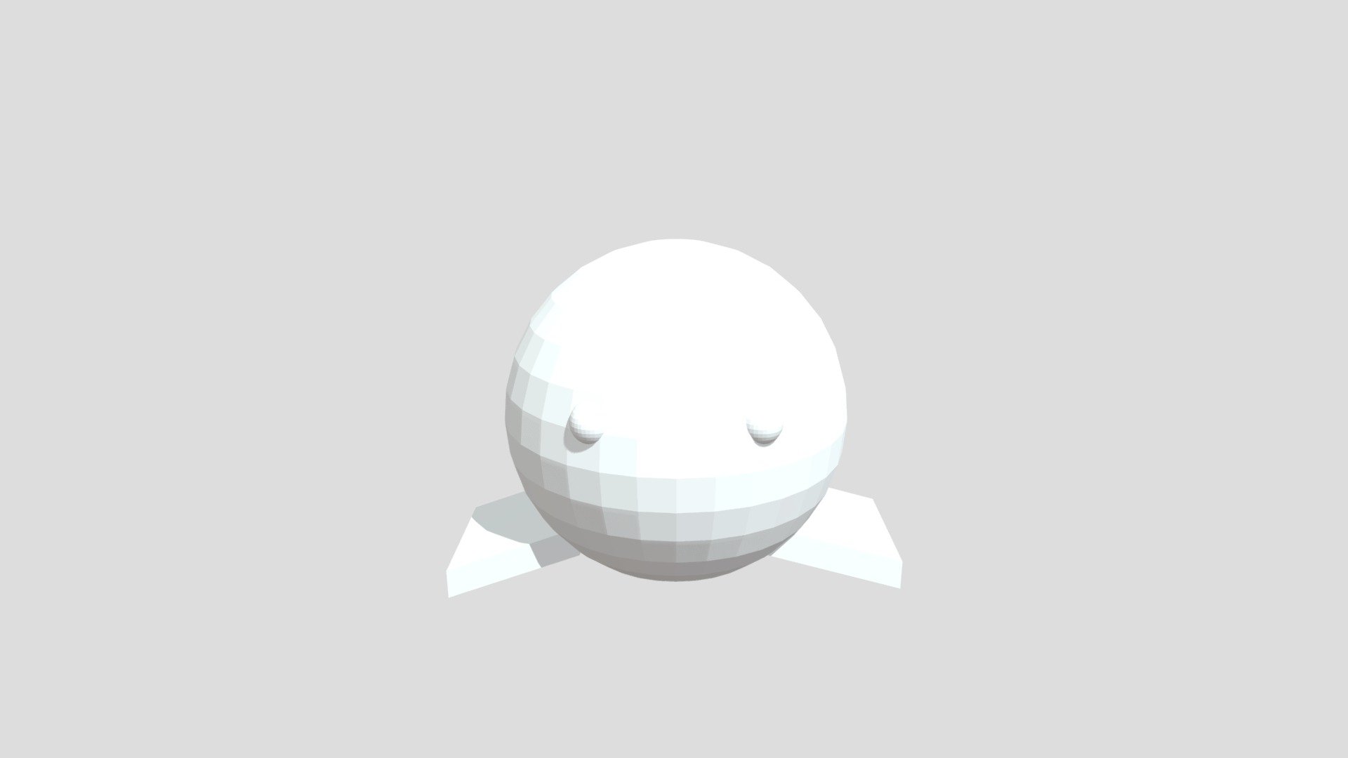 Tiny Whale - 3D model by acollins25 [9a95428] - Sketchfab