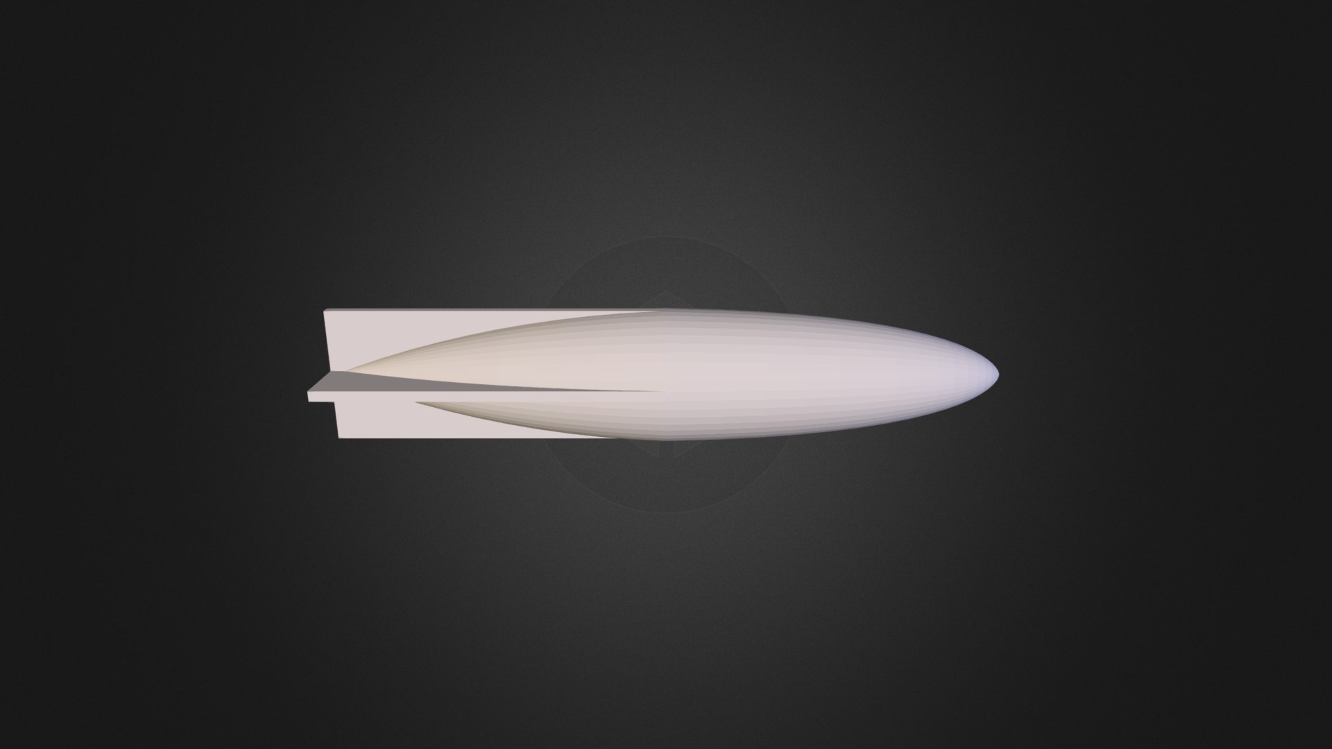 Torpedo - 3D model by Falcon Robotics (@cadchaos) [9a95d28] - Sketchfab
