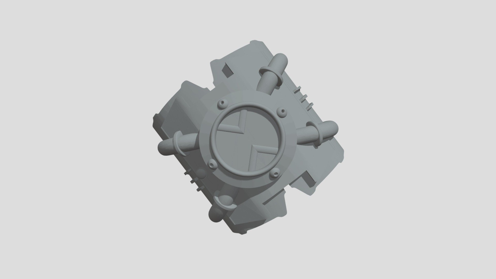 core (2) - 3D model by jibrilsallah93 [9a96138] - Sketchfab