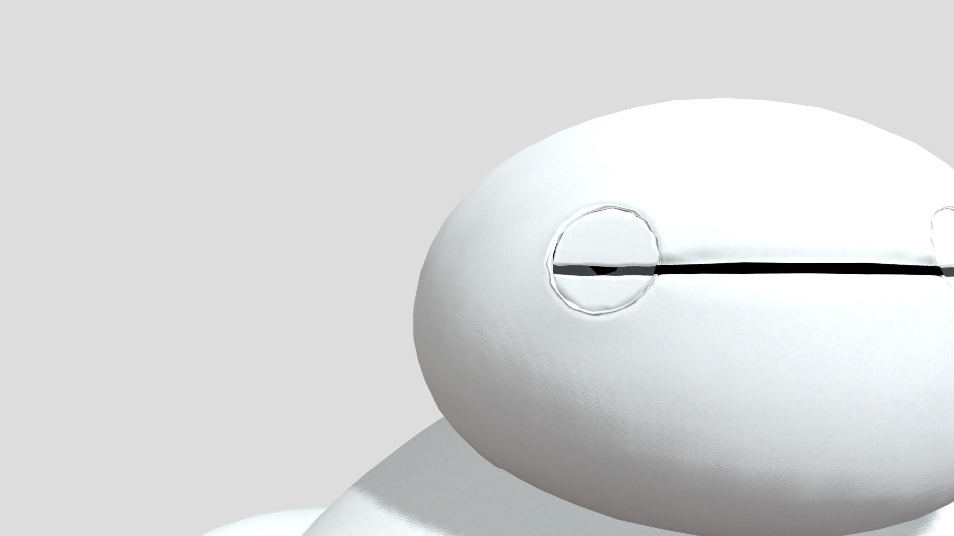 Baymax (Big Hero 6) - Download Free 3D model by theamazingdonovan207 ...