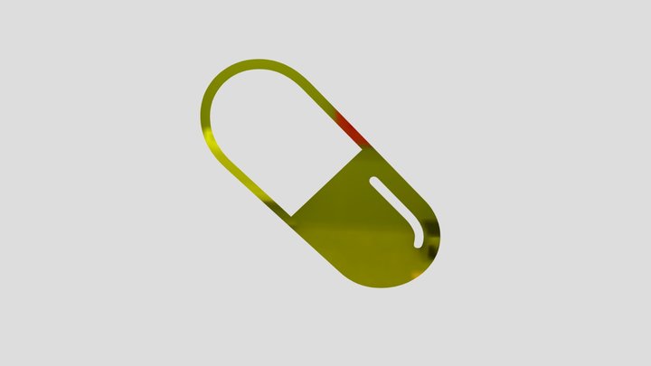Drug 3D models - Sketchfab