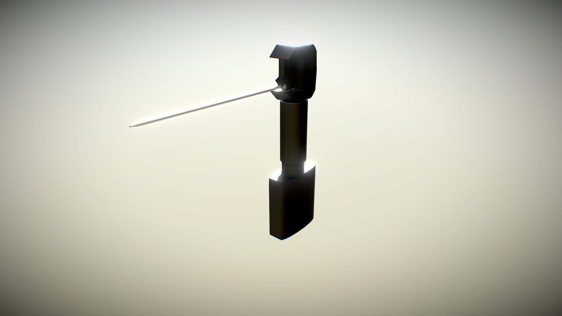 GT200 device - Download Free 3D model by norsez [9a98644] - Sketchfab
