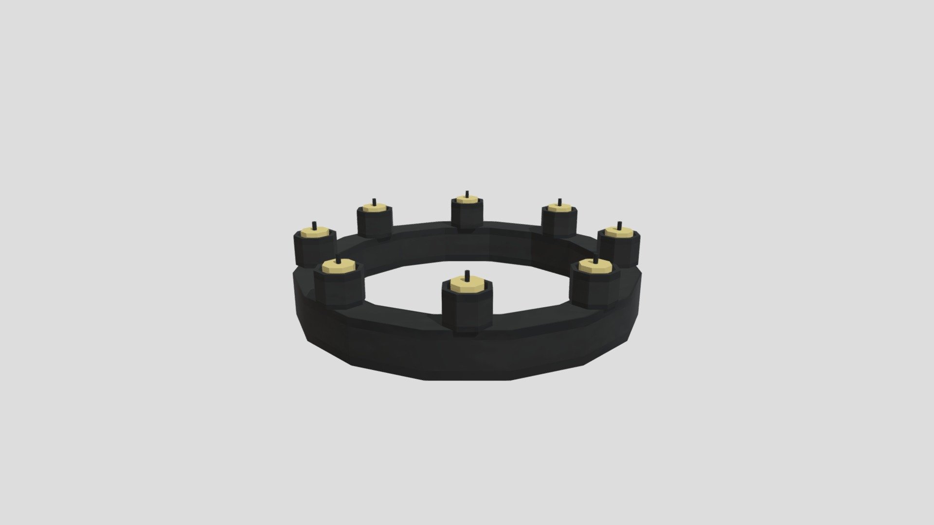 Chandelier - Download Free 3D model by bubbo2000 [9a98fd8] - Sketchfab