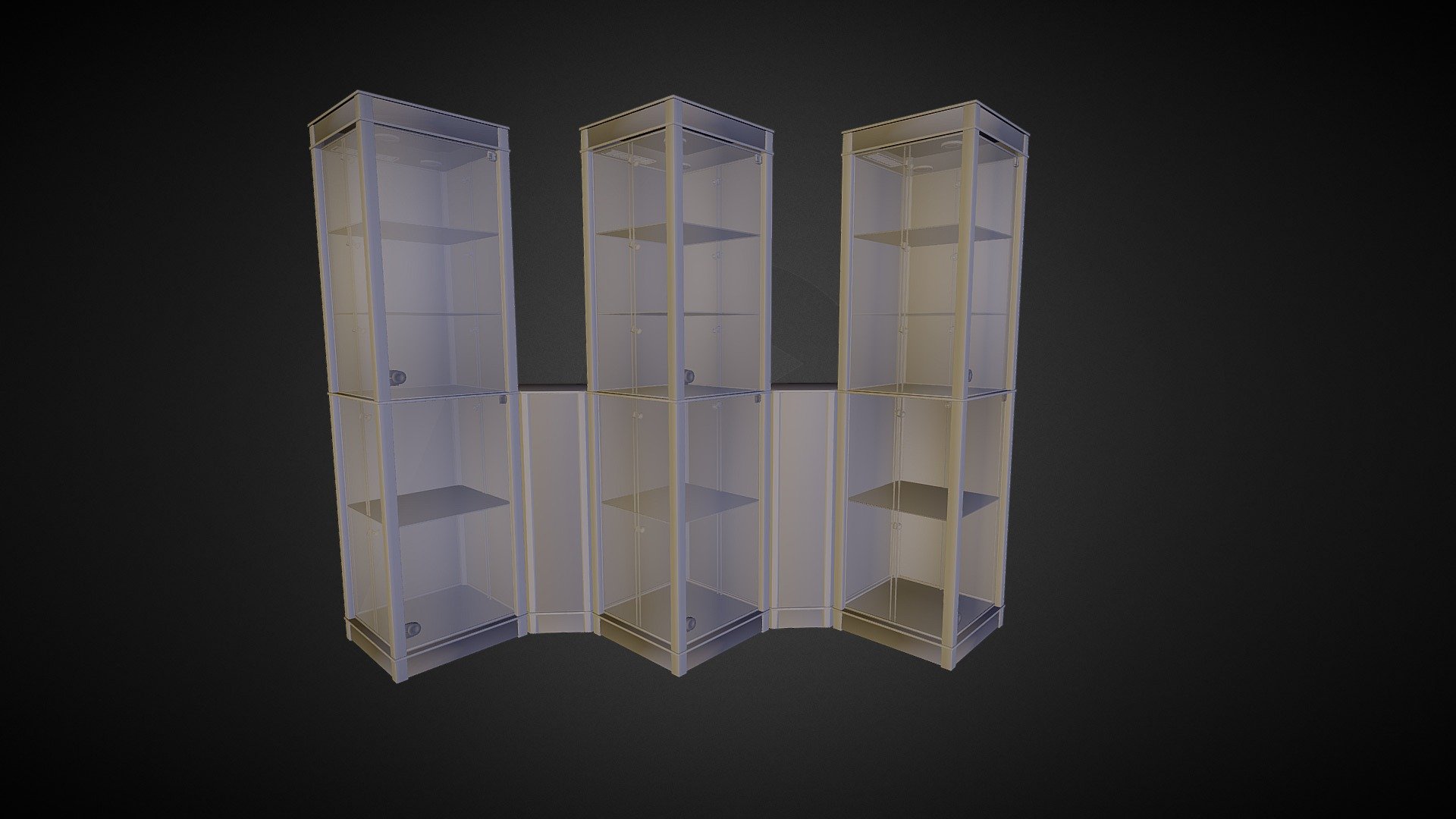 Display 02 - Buy Royalty Free 3D model by tosbin [9a99a0d] - Sketchfab ...